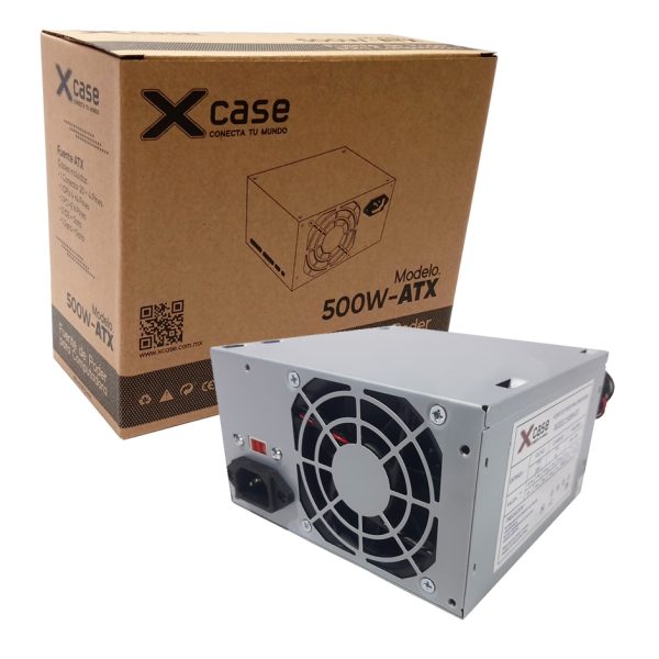 Fuentes de poder para computadora – Xcase